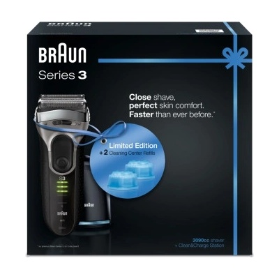 Braun Series 3 3090cc - Heureka.sk