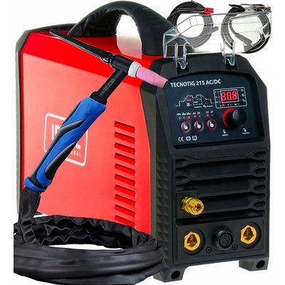 Ideal TIG AC DC 215 PULS HF od 657,81 € - Heureka.sk