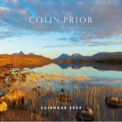 Colin Prior Scotland The Wild Places Calendar 2024 - Heureka.cz