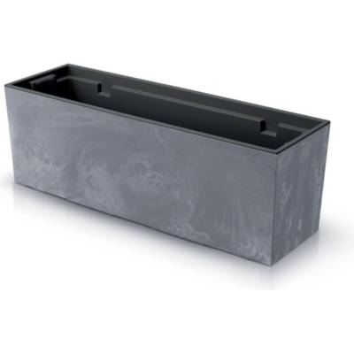MAXIVA Truhlík URBI CASE Beton Effect 58x18 cm marengo - Heureka.cz
