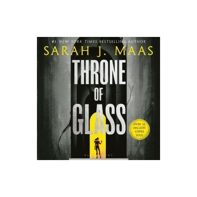 Throne of Glass (EN) od 525 Kč - Heureka.cz