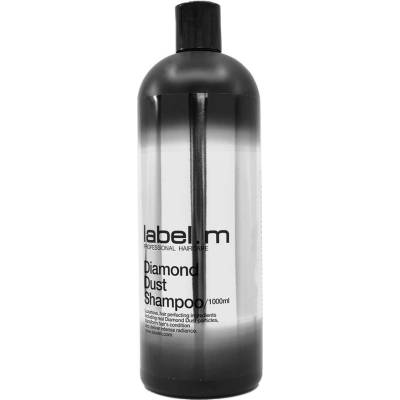 Label.m Diamond Dust Shampoo Luxusní šampon pro oslnivý lesk vlasů 1000 ...
