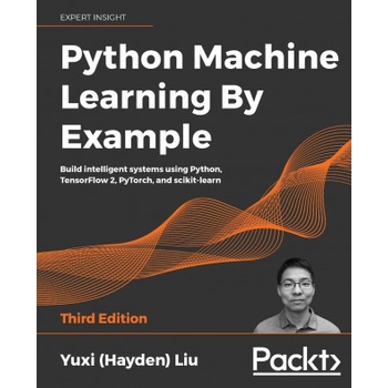 Python Machine Learning By Example od 785 Kč - Heureka.cz