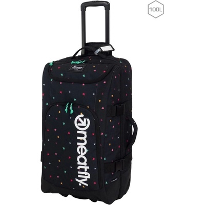 Meatfly Contin Trolley Bag 2023 Birds Color 100L - Heureka.cz