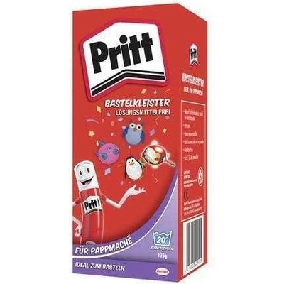 Pritt Lepidlo řemeslné 125 g od 87 Kč - Heureka.cz