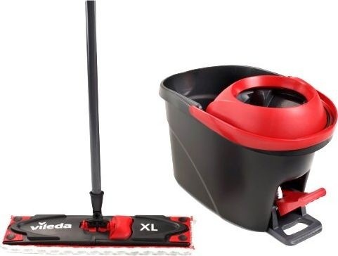 Vileda Ultramax TURBO Microfibre 2v1 163425 od 628 Kč - Heureka.cz