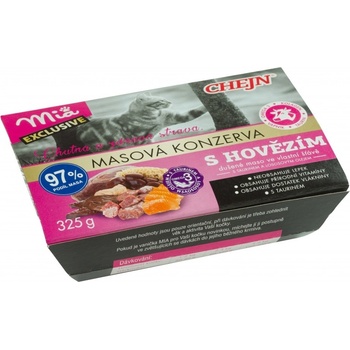 Chejn MIA hovězí 325 g od 33 Kč - Heureka.cz