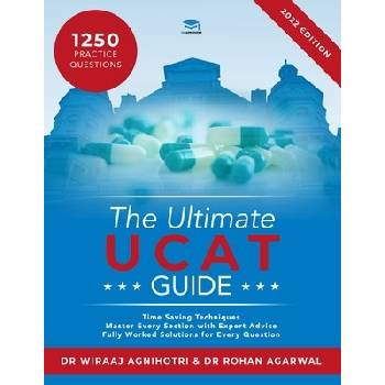 Ultimate UCAT Guide - A comprehensive guide to the UCAT, with hundreds ...