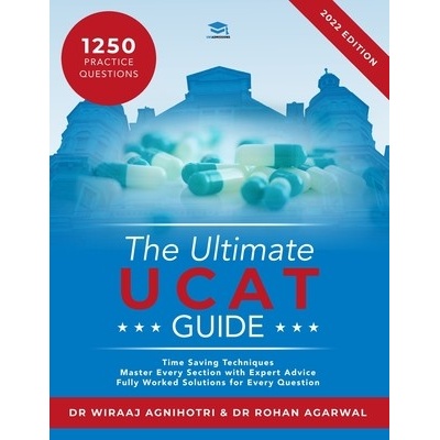 Ultimate UCAT Guide - A comprehensive guide to the UCAT, with hundreds ...