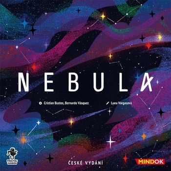 Mindok Nebula od 706 Kč - Heureka.cz