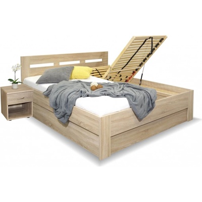 Bezvapostele Pegas s úložným prostorem dub Sonoma od 19 390 Kč - Heureka.cz