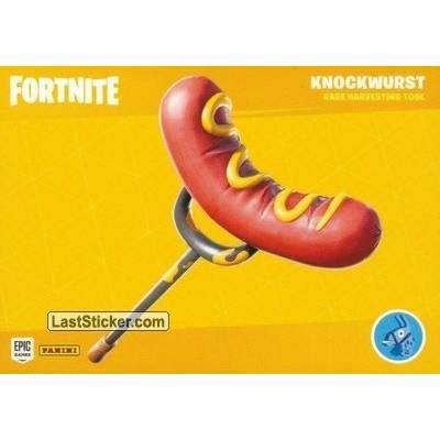 Fortnite Knockwurst Lockpick Series 2 od 10 Kč - Heureka.cz