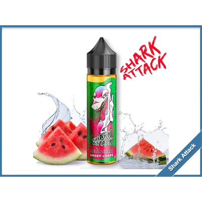 IMPERIA Shark Attack Shake & Vape 10 ml Melon Shark od 241 Kč - Heureka.cz