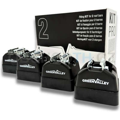 Montážní kit Green Valley Kit Pro 1008 od 1 690 Kč - Heureka.cz