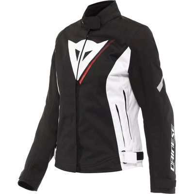 DAINESE VELOCE LADY D-DRY JACKET BLACK/WHITE/LAVA-RED od 242,95 ...