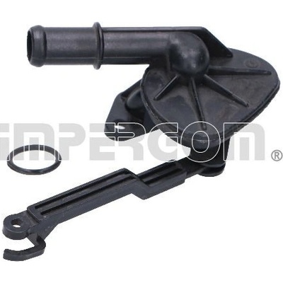 KOŁNIERZ PRZEWODU PŁYNU CHŁODZĄCEGO IVECO DAILY - Heureka.cz