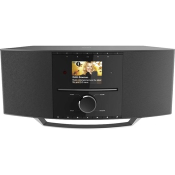 Hama 00054250 stolní rádio, internetové, DAB+, DAB, FM, Bluetooth, CD ...