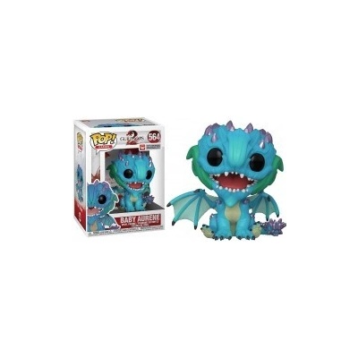 Funko Pop! Guild Wars 2 Baby Aurene - Heureka.cz