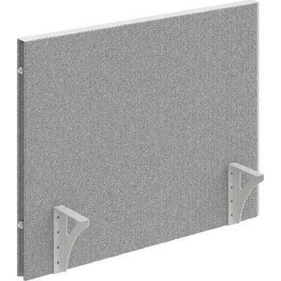 OFFICE PRO Paraván Akustik na hranu 80 cm + 1 x SK - TPA H 800 SK 1 ...