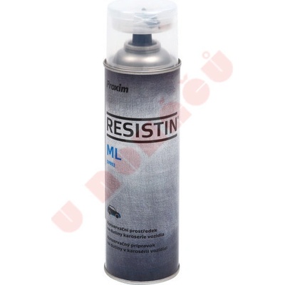 Resistin ML 500 ml - SPRAY DO DUTIN od 299 Kč - Heureka.cz