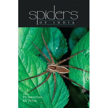 Spiders of India od 108,42 € - Heureka.sk