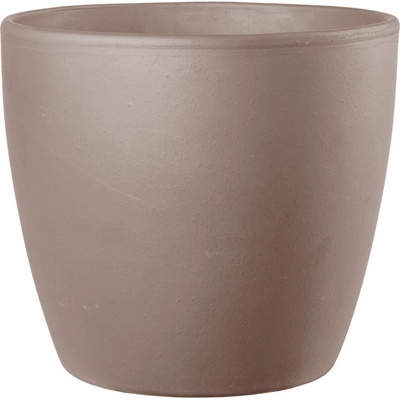 Deroma Terakotový květináč grafitový 28,5 x 25,4 cm od 649 Kč - Heureka.cz