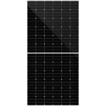 DAH Solar Fotovoltaický solární panel 550Wp Full screen černý rám ...
