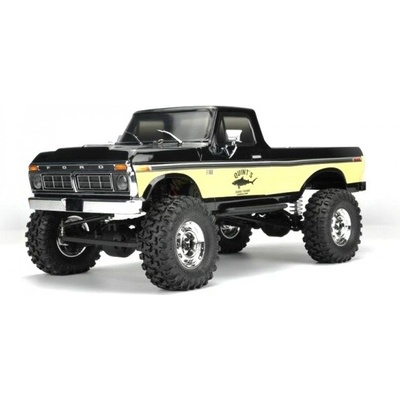 SCA-1E 2.1 FORD F150 truck RTR černý rozvor 313mm Officiálně ...