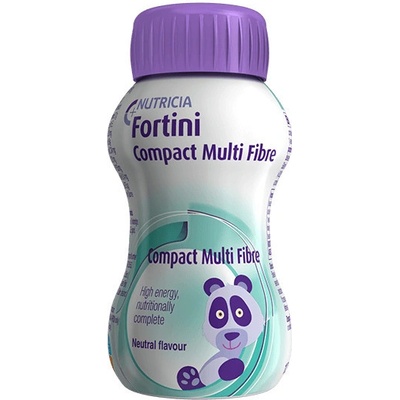 FORTINI COMPACT MULTI FIBRE NEUTRAL POR SOL 4X125ML od 335 Kč - Heureka.cz