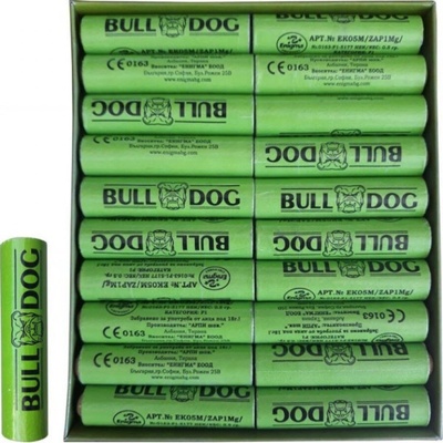 Petardy Bull Dog 20 ks od 169 Kč - Heureka.cz