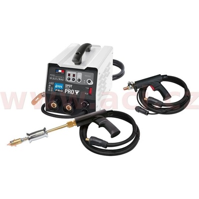 IMS SPOT PRO 400 400 V spotovačka s manuální i automatickou pistolí ...