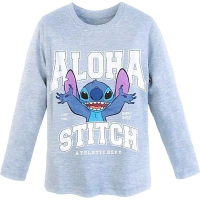 Triko Lilo a Stitch boy šedé od 229 Kč - Heureka.cz