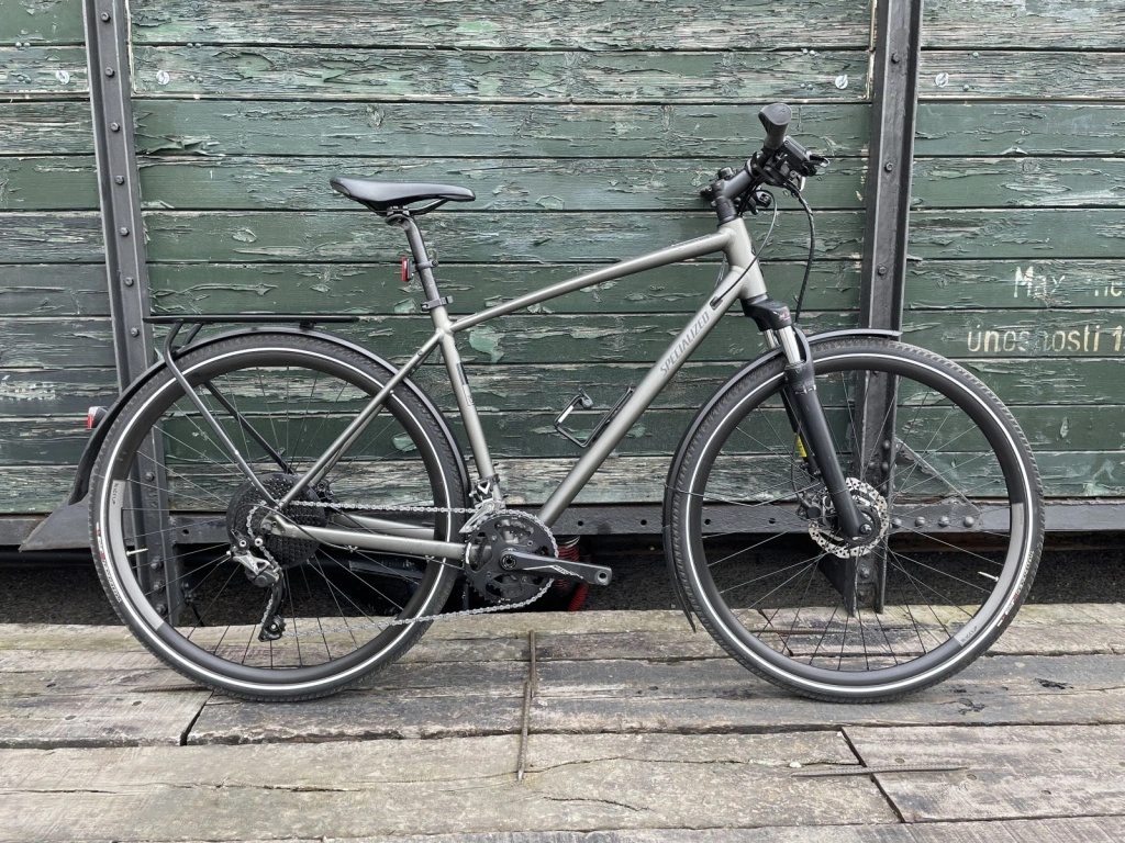 Specialized crosstrail elite eq store