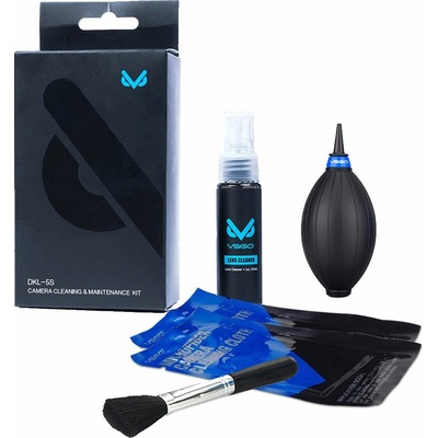 VSGO Lens cleaner Portable Kit od 240 Kč - Heureka.cz