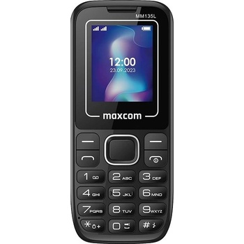 MaxCom Classic MM135L Blue od 383 Kč - Heureka.cz