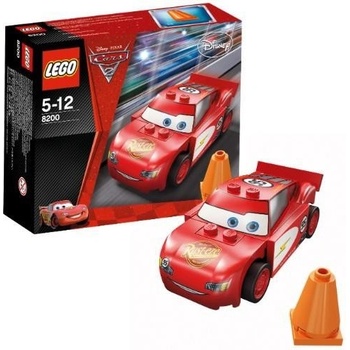 LEGO® Cars 8200 Radiator Springs Lightning McQueen od 999 Kč - Heureka.cz