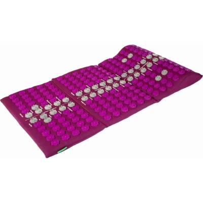 Yogacentrum Akupresurní skládací Spike mat berry od 1 640 Kč - Heureka.cz