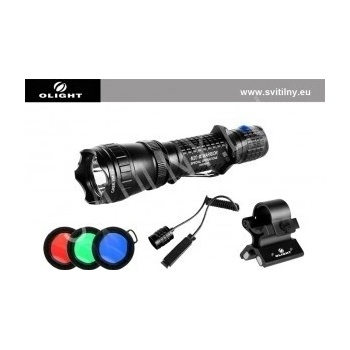 Olight M20-X Warrior - Heureka.cz