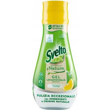 Svelto Titanium Gel Tutto in 1 gel do myčky 640 ml 36 PD od 147 Kč ...