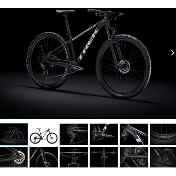 Trek X-Caliber 8 2020 - Heureka.cz