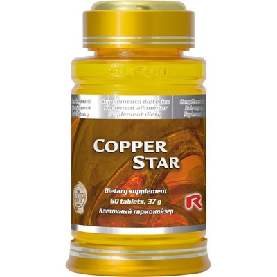 Starlife Copper Star 60 tabliet od 12,8 € - Heureka.sk