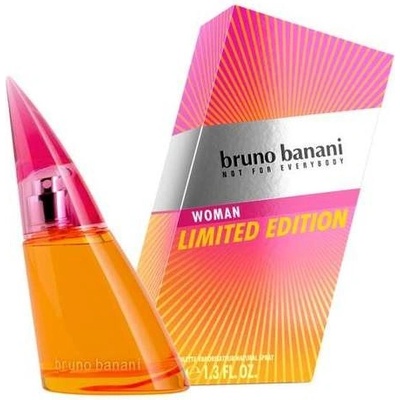 Bruno Banani Limited Edition 2021 Woman toaletná voda dámska 50 ml ...