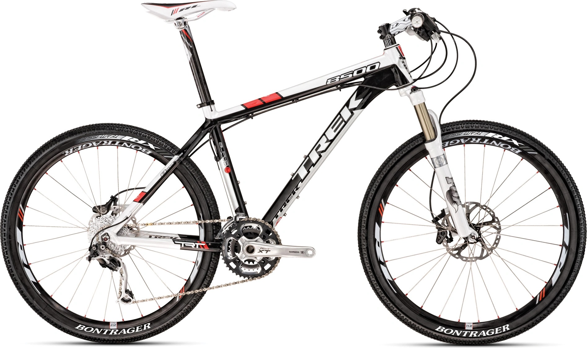 Trek alpha 8500 store
