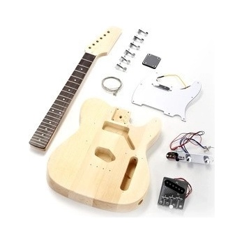 Harley Benton Electric Guitar Kit T-Style - Heureka.cz