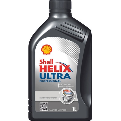 Shell Helix Ultra Professional AR-L 0W-20 1 l od 7,5 € - Heureka.sk