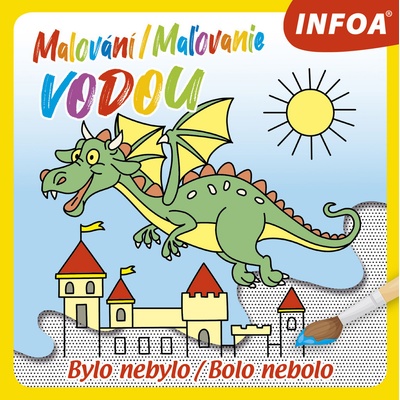Malování / Ma?ovanie vodou Bylo nebylo od 67 Kč - Heureka.cz