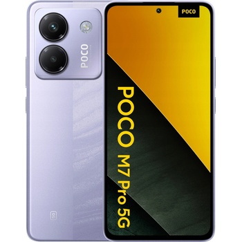 POCO M7 Pro 5G 8GB/256GB Purple od 160,83 € - Heureka.sk