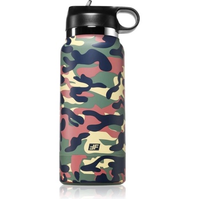Pipedream PDX Plus Fap Flask Happy Camper od 848 Kč - Heureka.cz