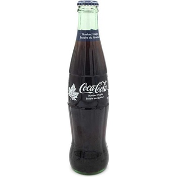 Coca Cola Quebec Maple 355 ml - Heureka.cz