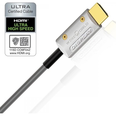 WireWorld Stellar-48 Fiber Optic HDMI 2.1 8K STH 10M od 15 990 Kč ...